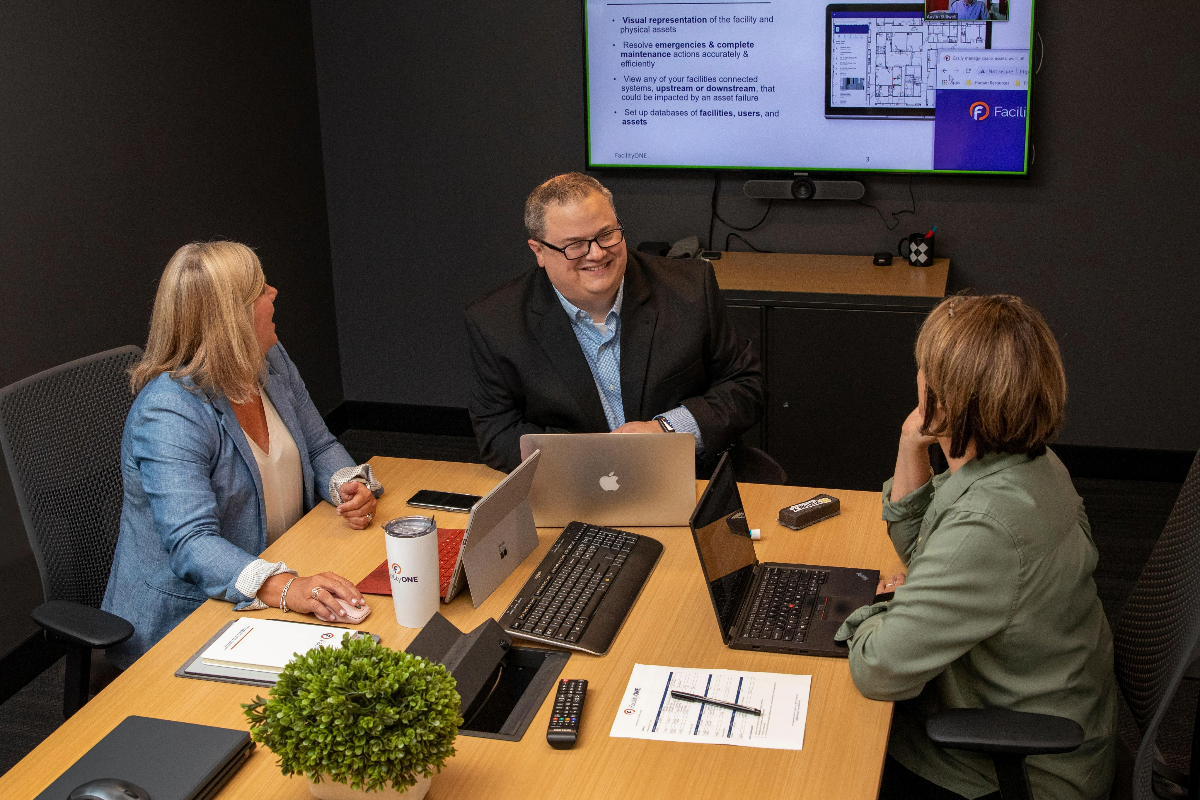 Working at FacilityONE